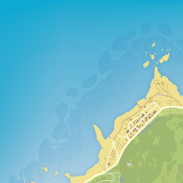 GTA 5 – Interactive Map