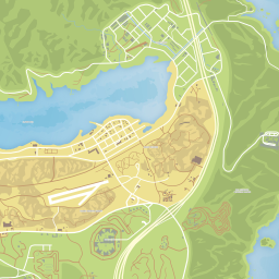 GTA 5 – Interactive Map