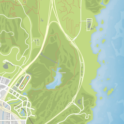 GTA 5 – Interactive Map