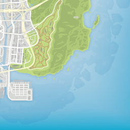 GTA 5 – Interactive Map